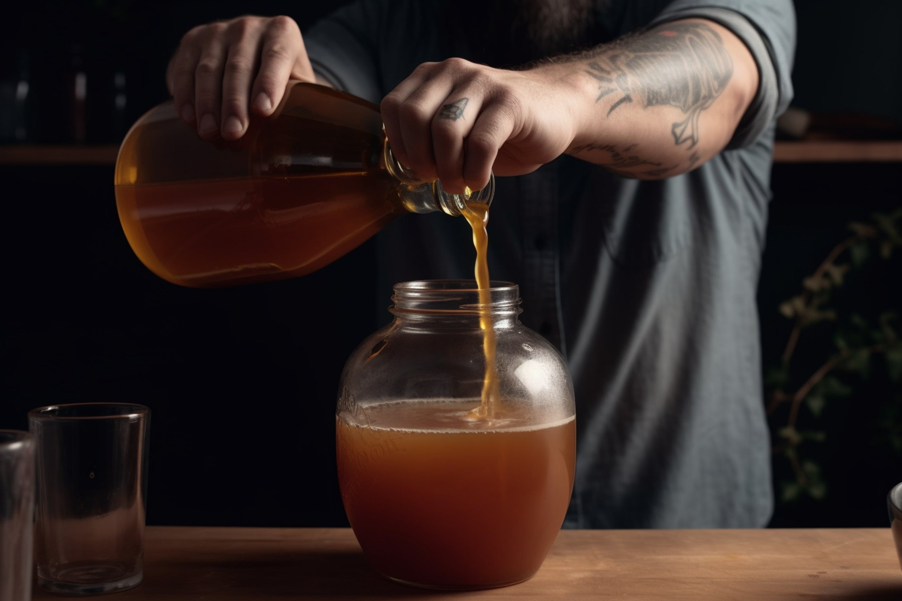 Kombucha Brewing 101: A Beginner's Guide – MOUNTAINTRIBE